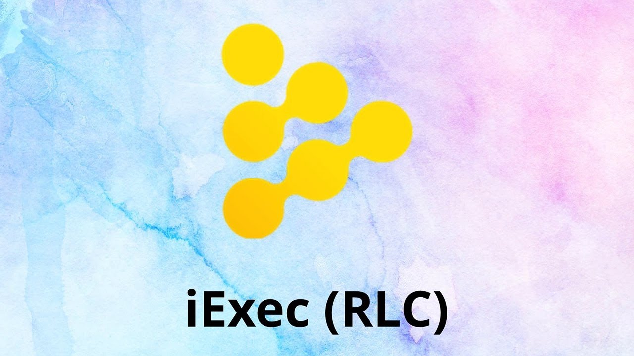 iExec (RLC) in 3 Minuten einfach erklärt! - YouTube