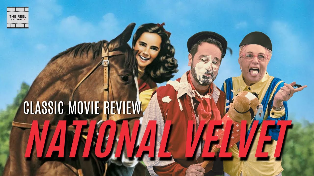 National Velvet: The Classic That Made Elizabeth Taylor a Star! - YouTube