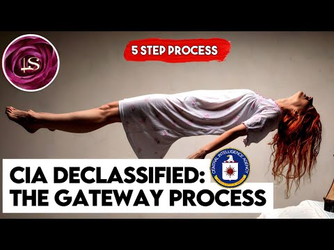 CIA DOCUMENTS TO ACCESS INFINTE KNOWLEDGE | Golden Flower Meditation : Team LifeStyle