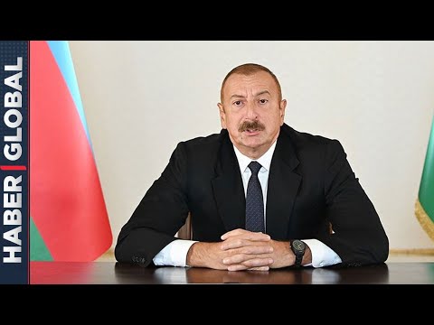 Aliyev'den Çifte Standart Vurgusu!
