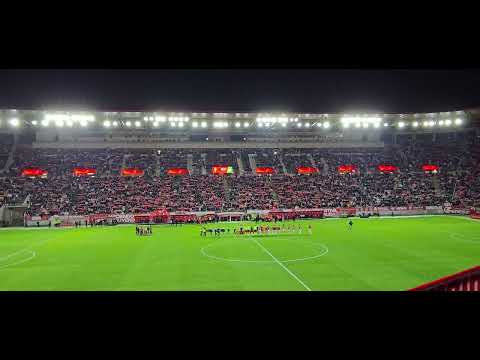 Himno Real Murcia vs Real Betis 1/16 Copa del Rey 31.436 espectadores récord Nueva Condomina!
