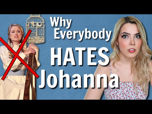 Johanna Sweeney Todd Character