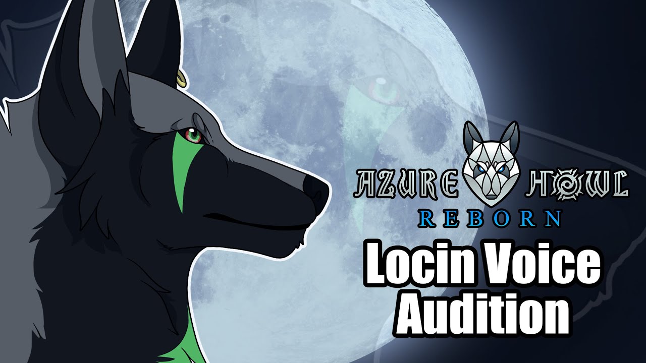 Locin voice audition (CLOSED) - YouTube