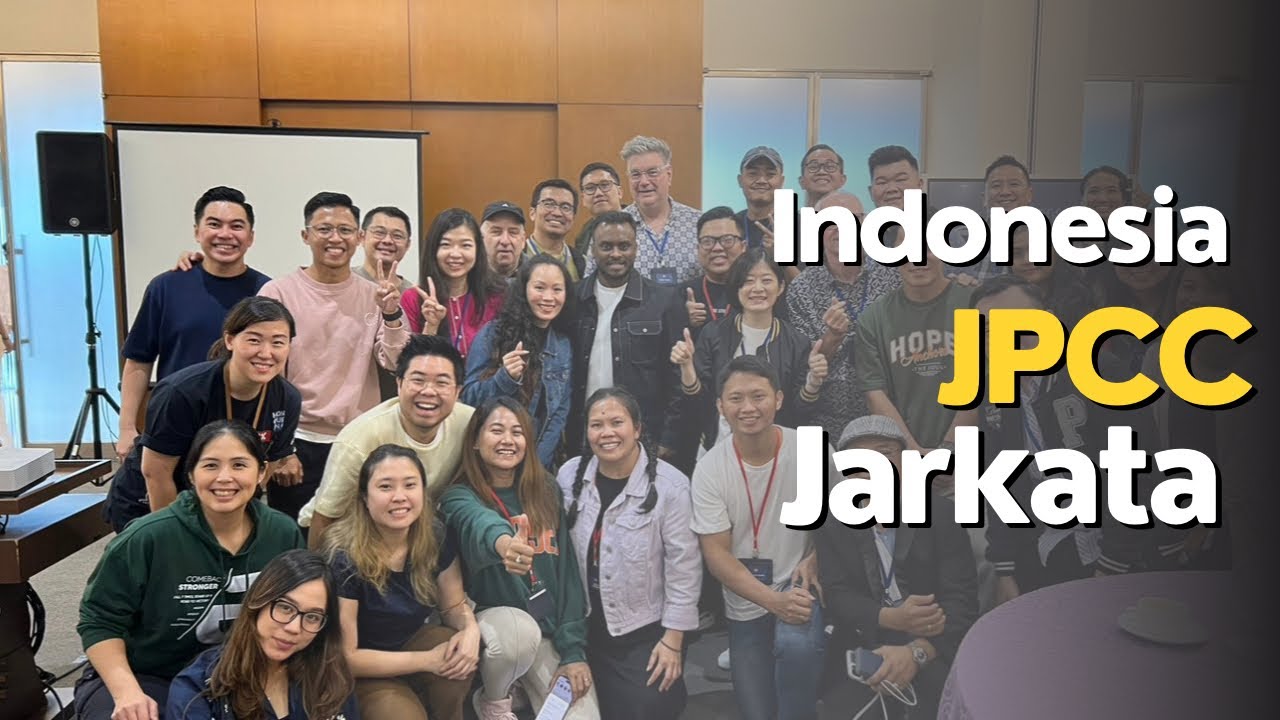 JPCC Tour ( Indonesia 🇮🇩) - YouTube
