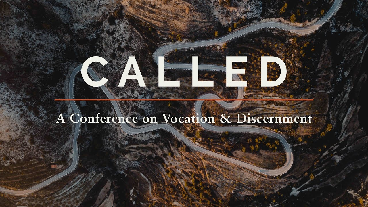 What do we mean by vocation and discernment? - Called: A Conference on ...