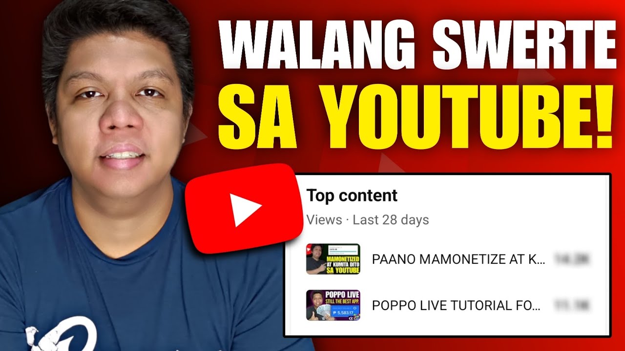 NEW VLOGGER KA BA NA NAGHIHINTAY NG SWERTE OR MAG VIRAL DITO SA YOUTUBE? | DJMA YOUTUBE TIPS ...