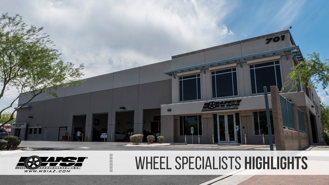 WSI Highlights - YouTube