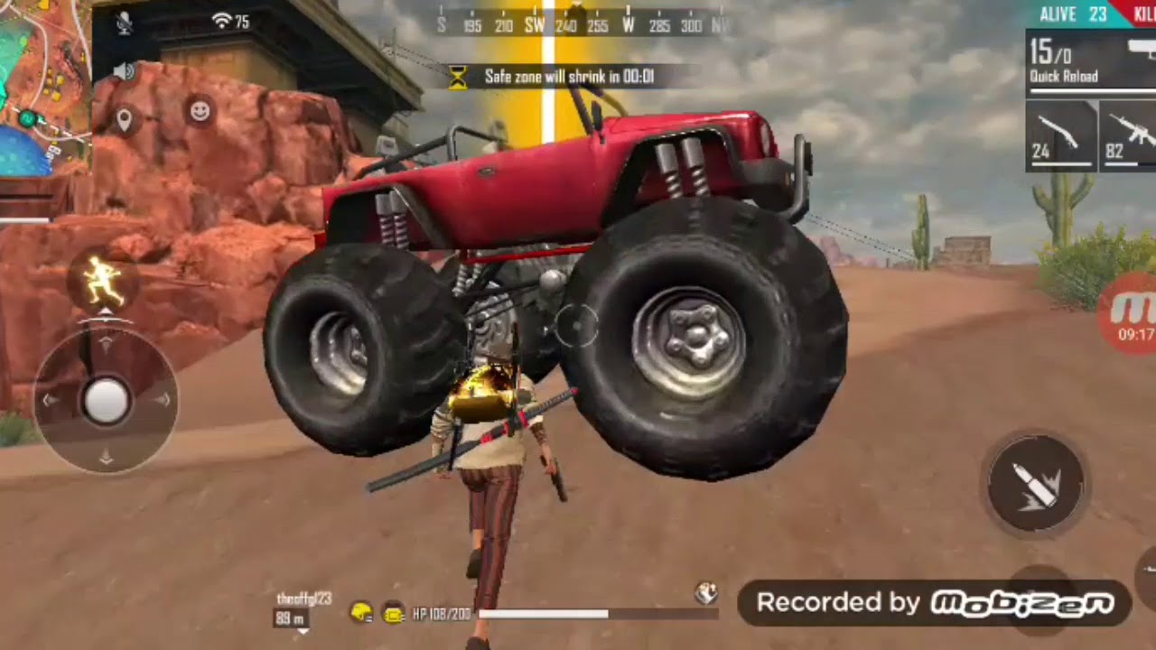 Win free fire /TheocharisFFG games - YouTube