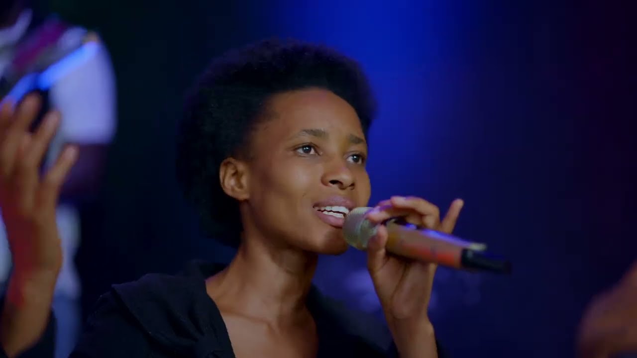 REKA NSHIME BY PACCY JEAN Official video - YouTube