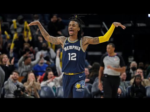Ja Morant Mix “Flossin”