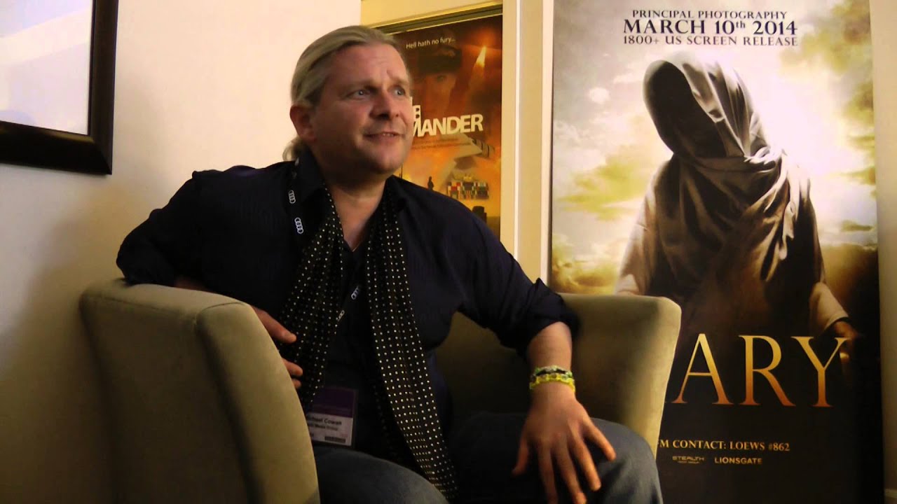 Michael Cowen Interview Segment 1 - YouTube