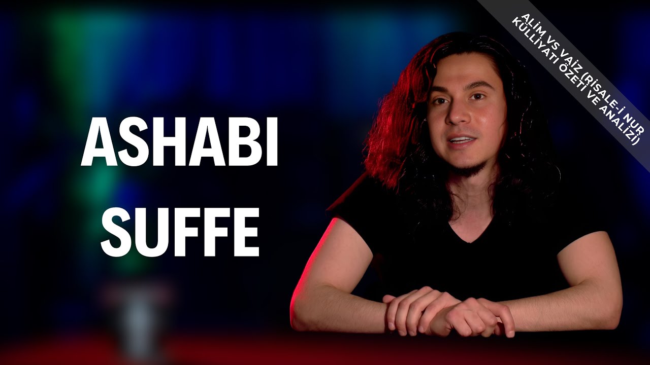 Ashabı Suffe - YouTube