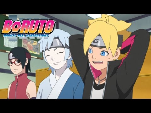Team Assignments | Boruto: Naruto Next Generations