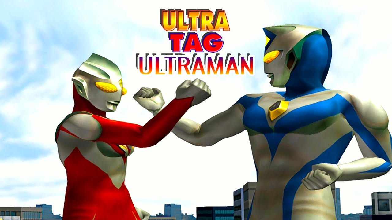 UltraTAG - Ultraman Dyna & Ultraman Tiga Power Vs ZETTON Request #2 ...