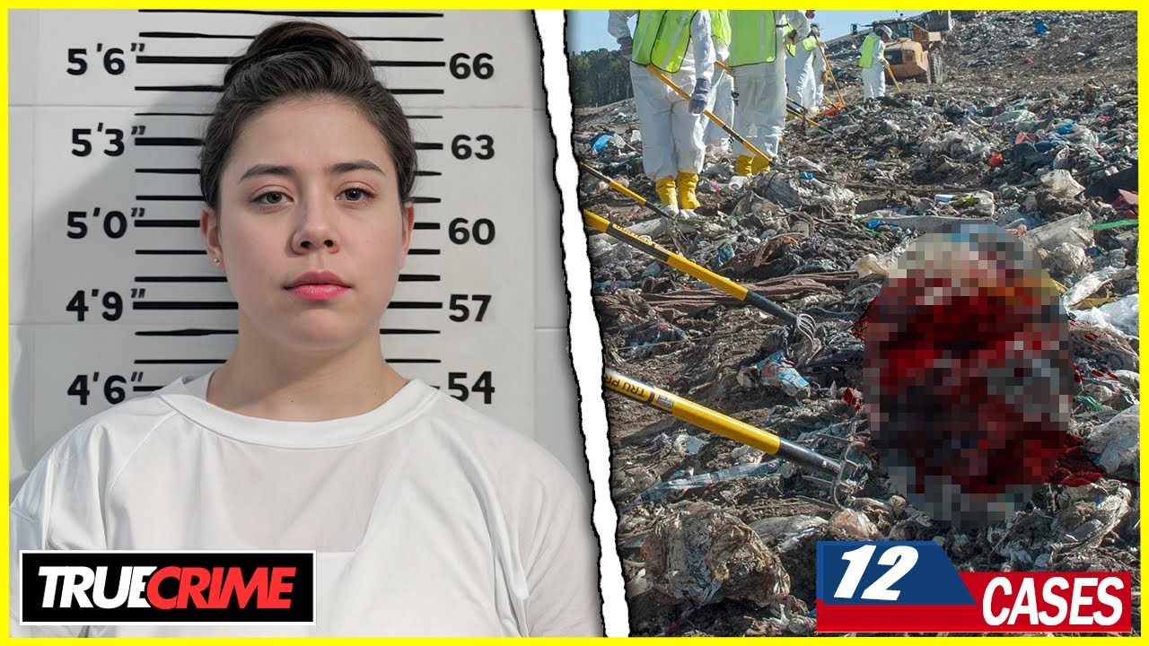 12 Real Horrifying Murder Cases Decoded #1 || True Crime Stories - YouTube