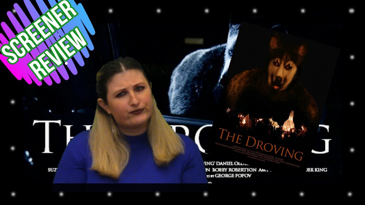 The Droving (2020) Movie Review! 🐺 - YouTube