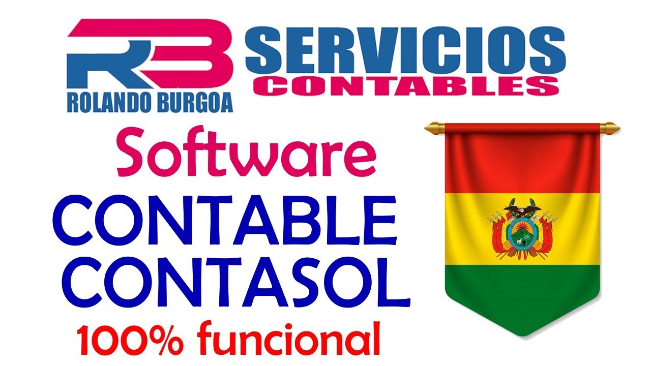 Descarga e Instalación CONTASOL - YouTube