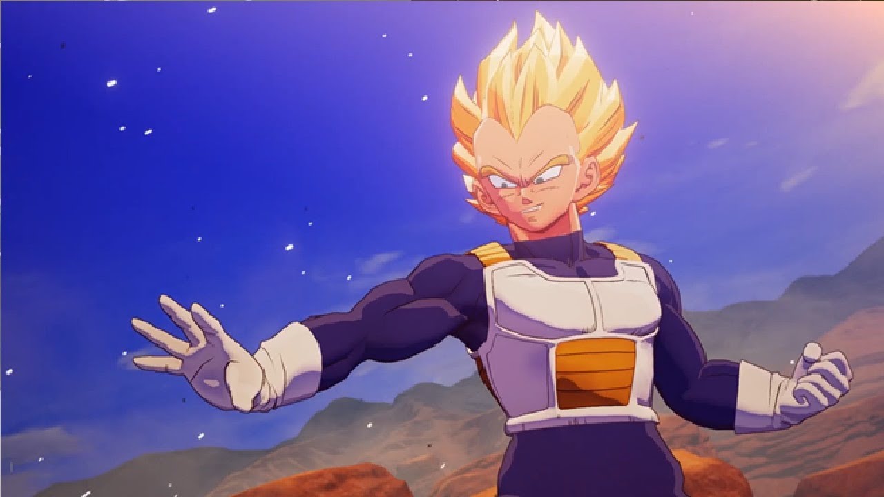 Dragon Ball Z Kakarot первое прохождение №6 - YouTube