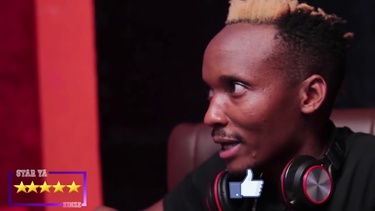 ALEX KASAU KATOMBI STAR YA KINZE WITH DJ BIADO - YouTube