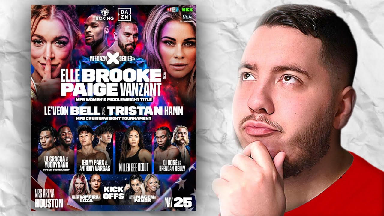 My Thoughts on the Misfits 15 Full Card - YouTube