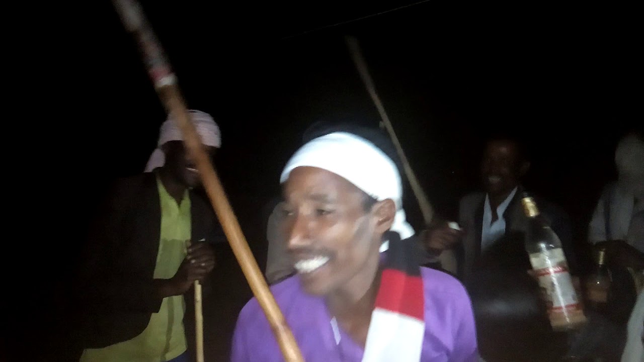 Ethnographic Vedio recording on Tulama Oromo Gada system by Kebede Lemu ...