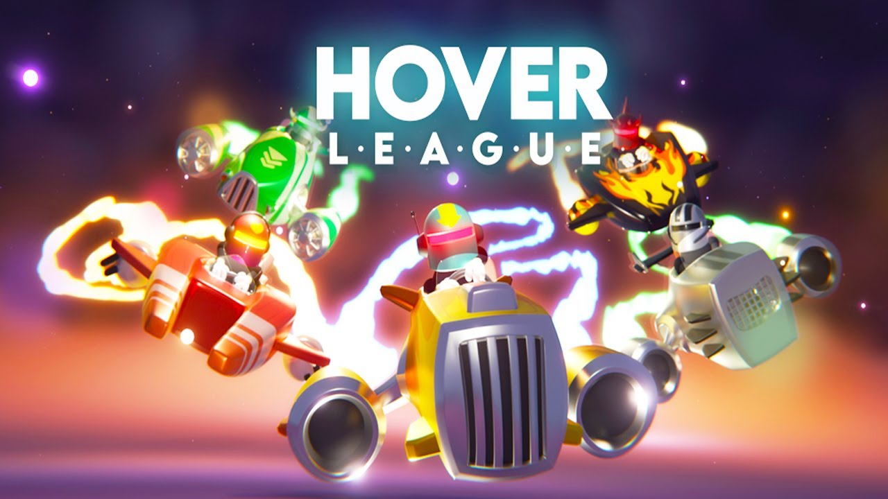 Hover League - YouTube