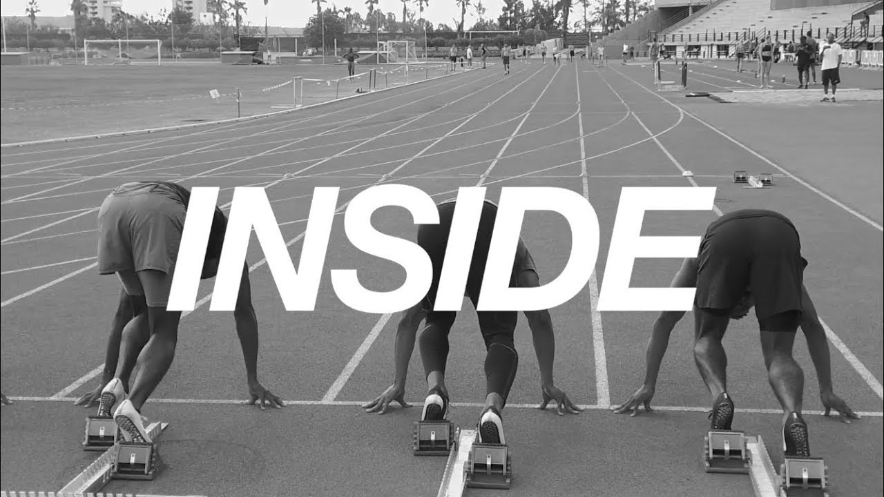 Speedworks INSIDE TRAINING #1 - YouTube