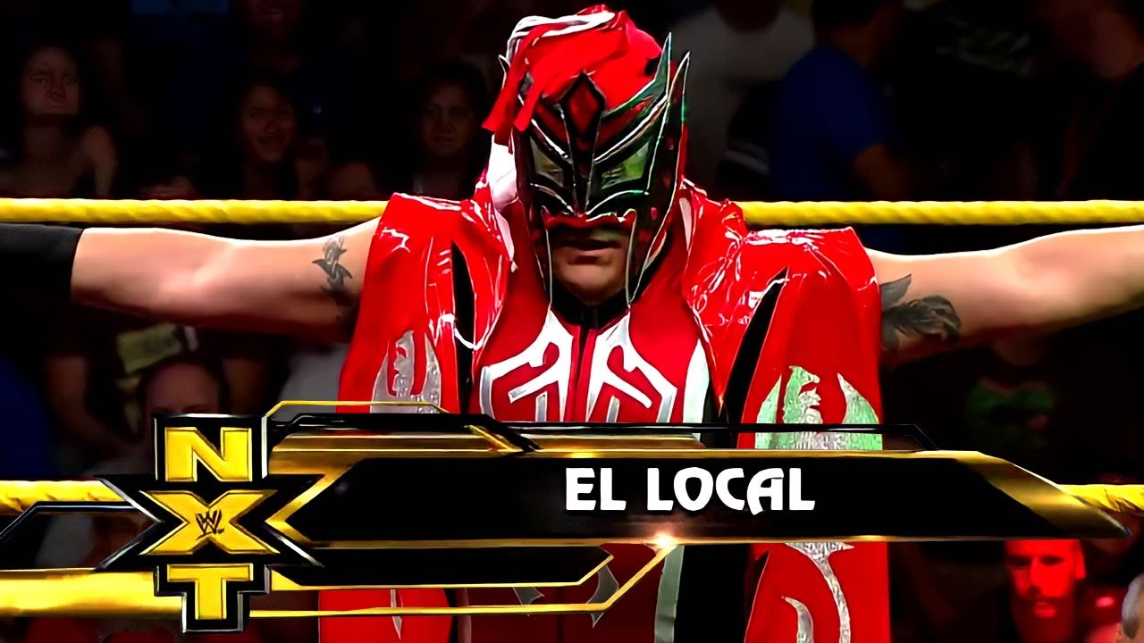 10 Forgotten WWE NXT Wrestlers - YouTube