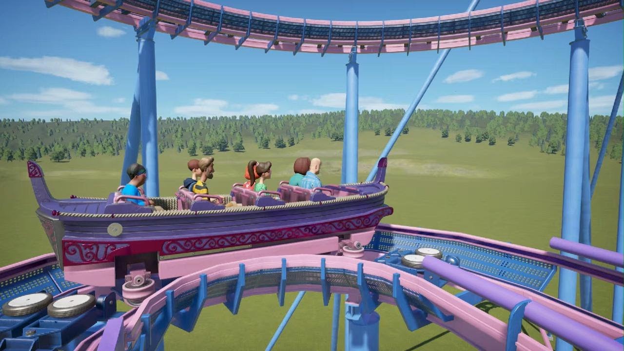 Planet Coaster - YouTube