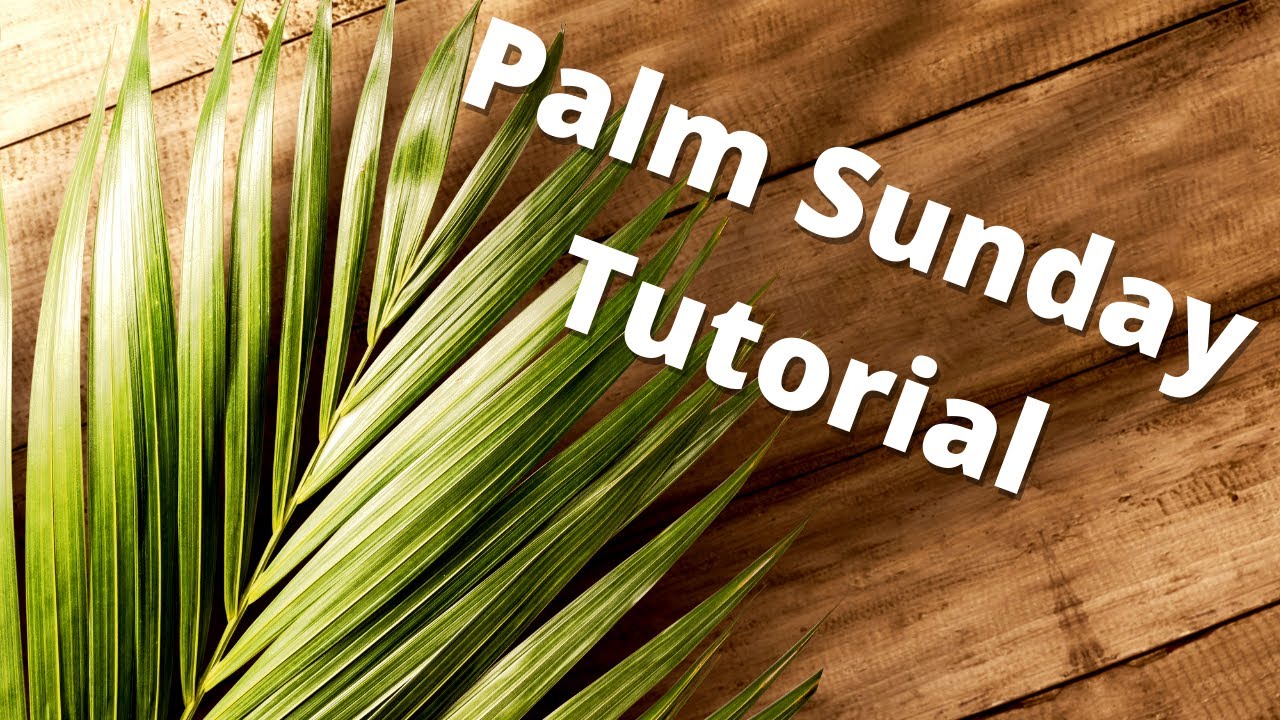 Palm Waving Tutorial - YouTube