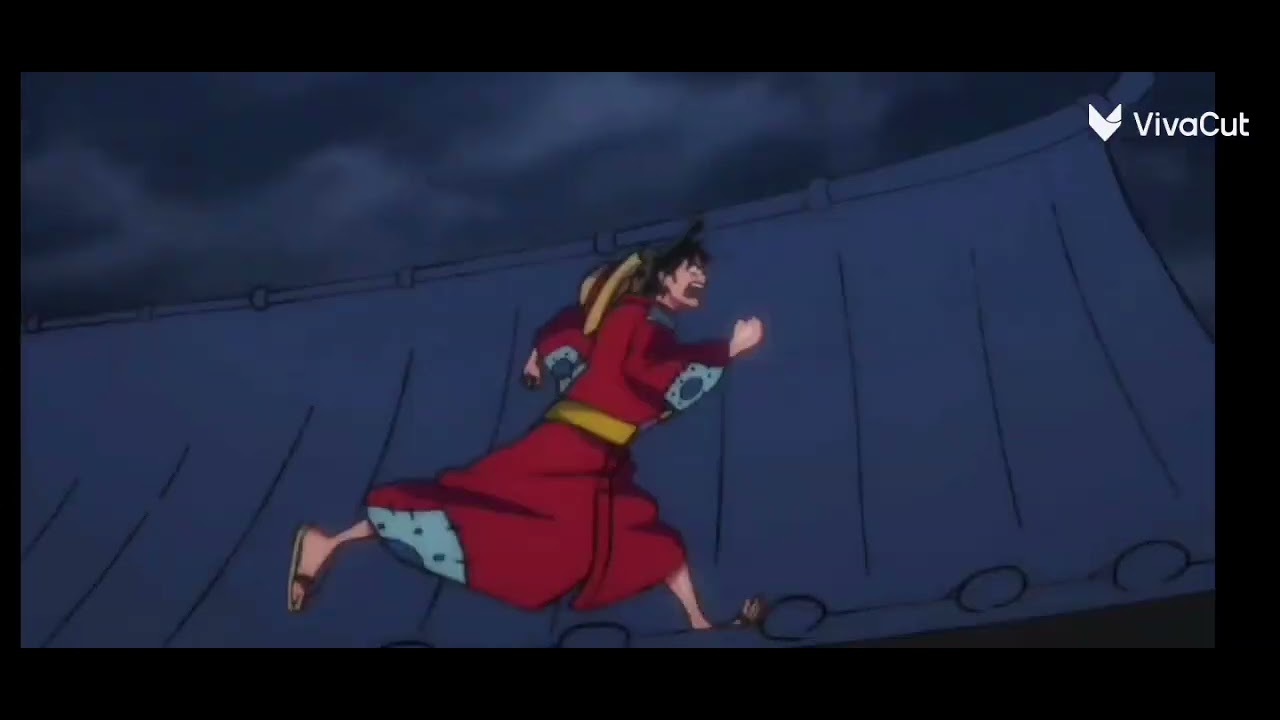 the wano arc animation is insane 👀 - YouTube