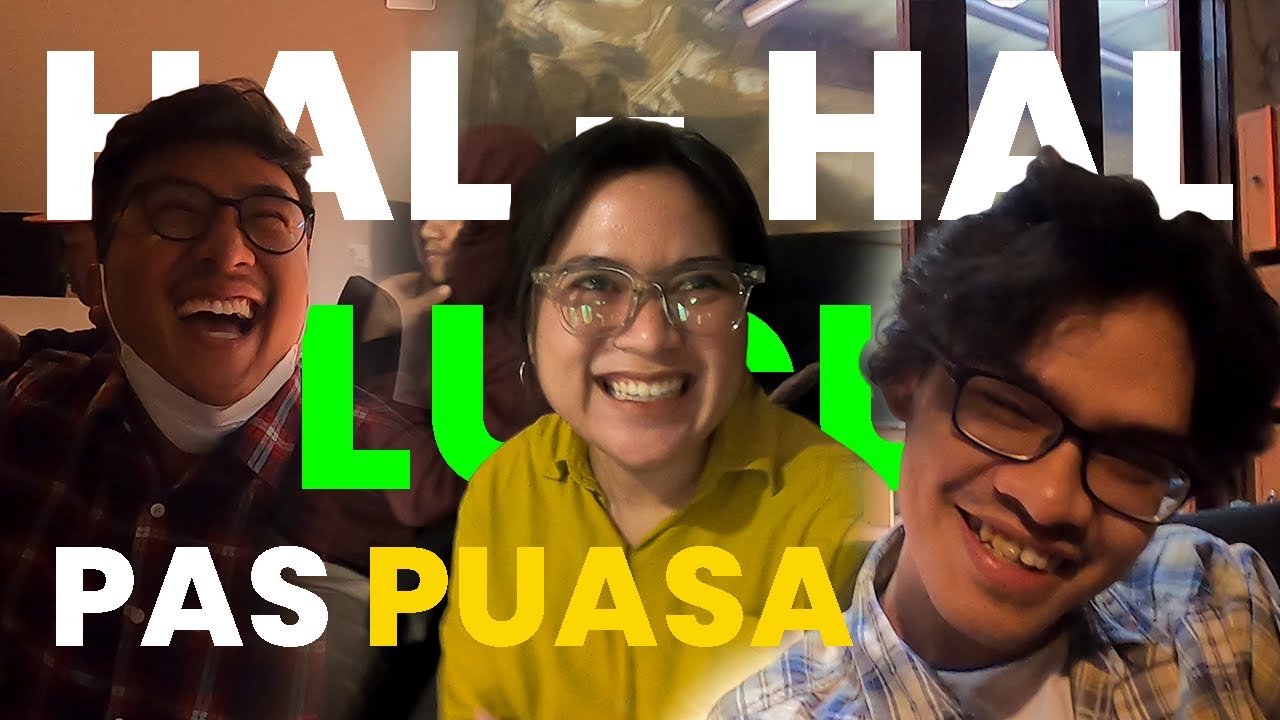 HAL - HAL LUCU PAS PUASA | TokoRumahan - YouTube