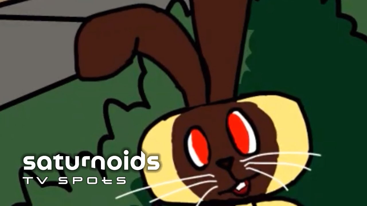 Rabbit Time (TV Spot 1) (USA) - YouTube