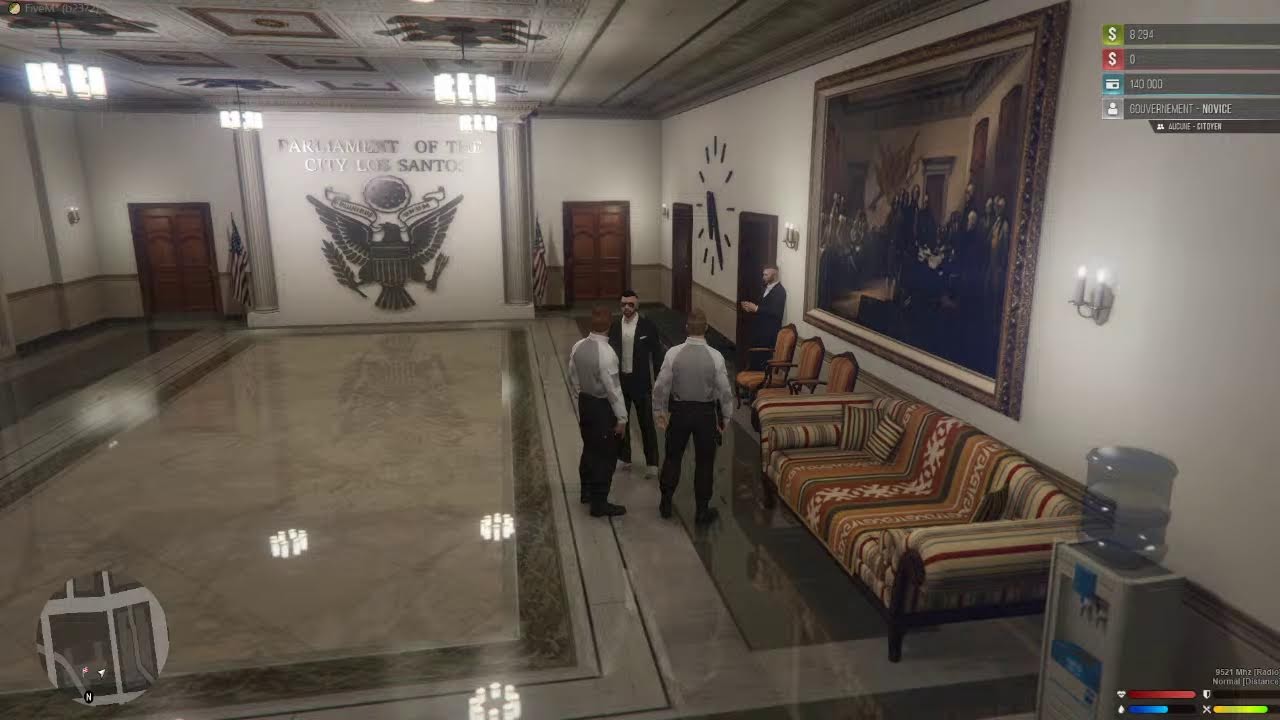 Vive le gouvernement Unity Rp - YouTube