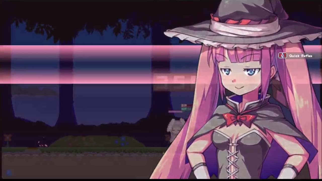 [Rabi-Ribi] Ashuri SPECIAL (No consumables Bunny Extinction) - YouTube