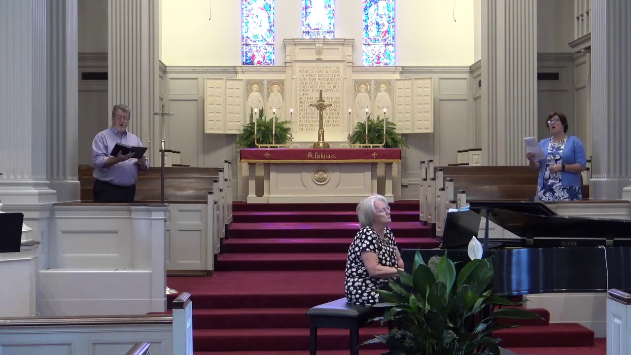 Cross Bearers - Sunday, August 30, 2020 - YouTube