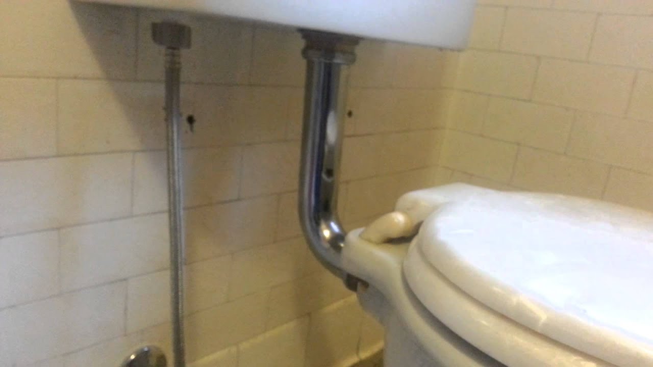 Extra Long Flush Ell - YouTube