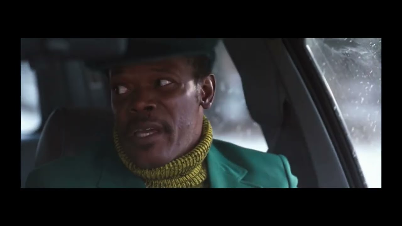 The Long Kiss Goodnight ( 1996 ) 1986 Lincoln Town Car Scene - YouTube