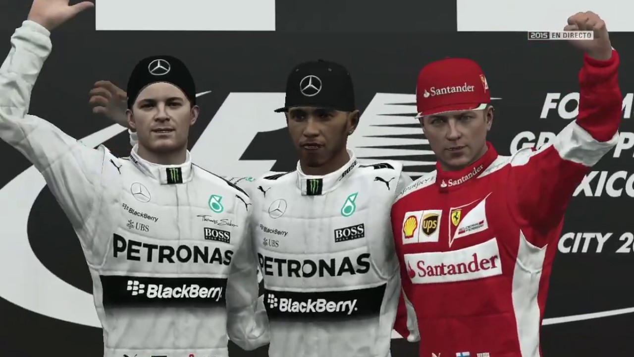 Prolijo Prolijo F1 2.015 México City - YouTube