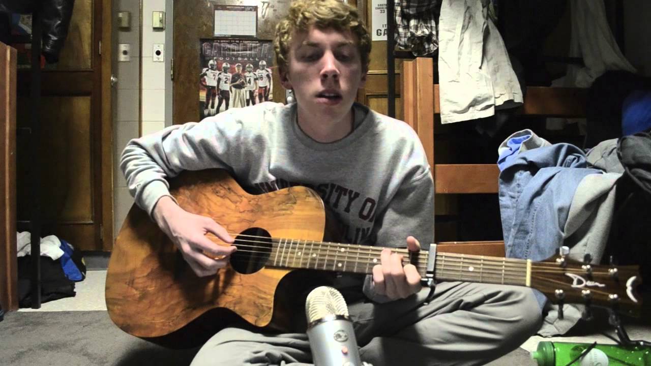 I Can't Make You Love Me (Bonnie Raitt) - A cover by Nathan Leach - YouTube