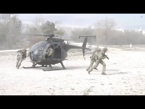 DELTA Force Operators Doing Training Exercises New Footage (2023) - YouTube