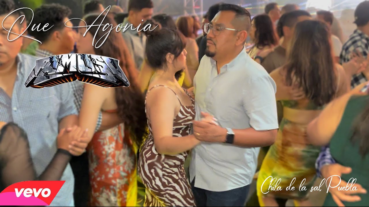 QUE AGONIA (Angela aguilar ft Yuridia) / SONIDO FAMOSO / CHILA DE LA ...