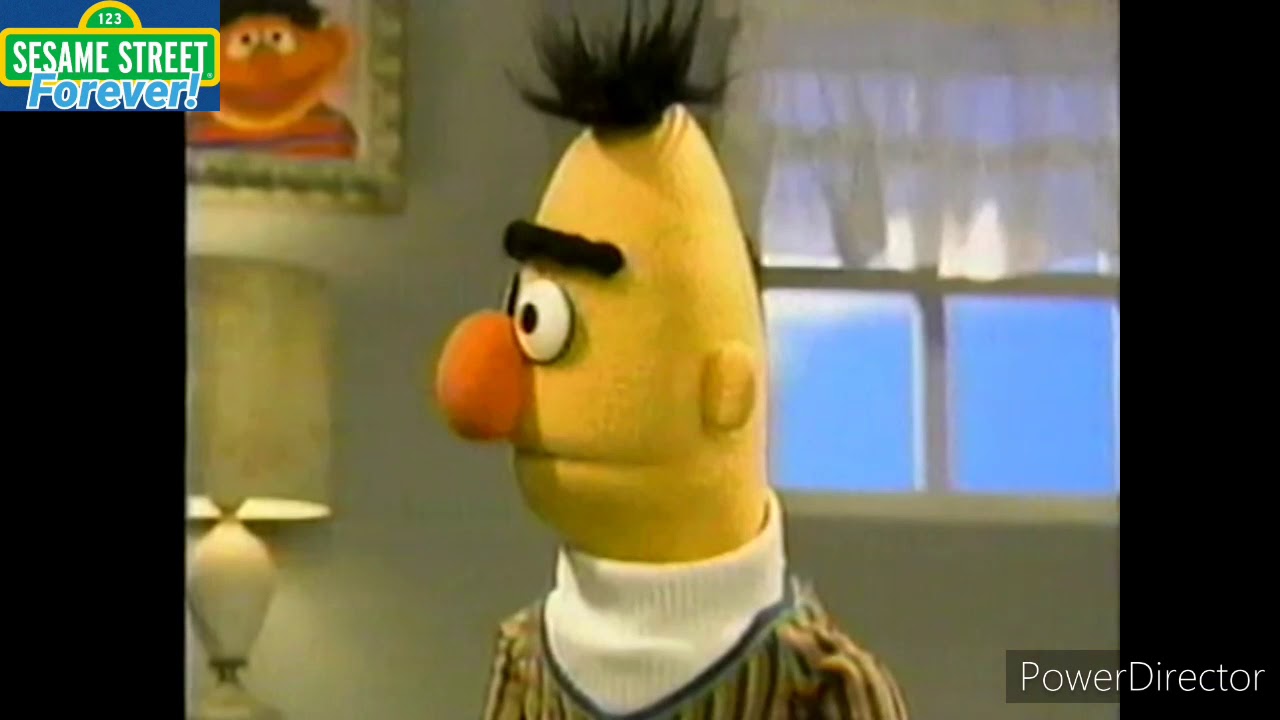 Cleo and Maripi Accidentally Scared Bert - YouTube