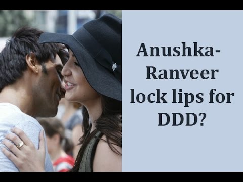 Anushka Ranveer’s hottest lip lock in ‘Dil Dhadakne Do’ - TOI - YouTube