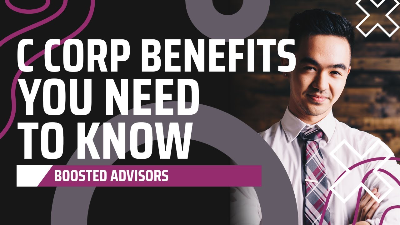 Unbelievable Benefits of Having a C-Corporation: You Won't Believe What ...