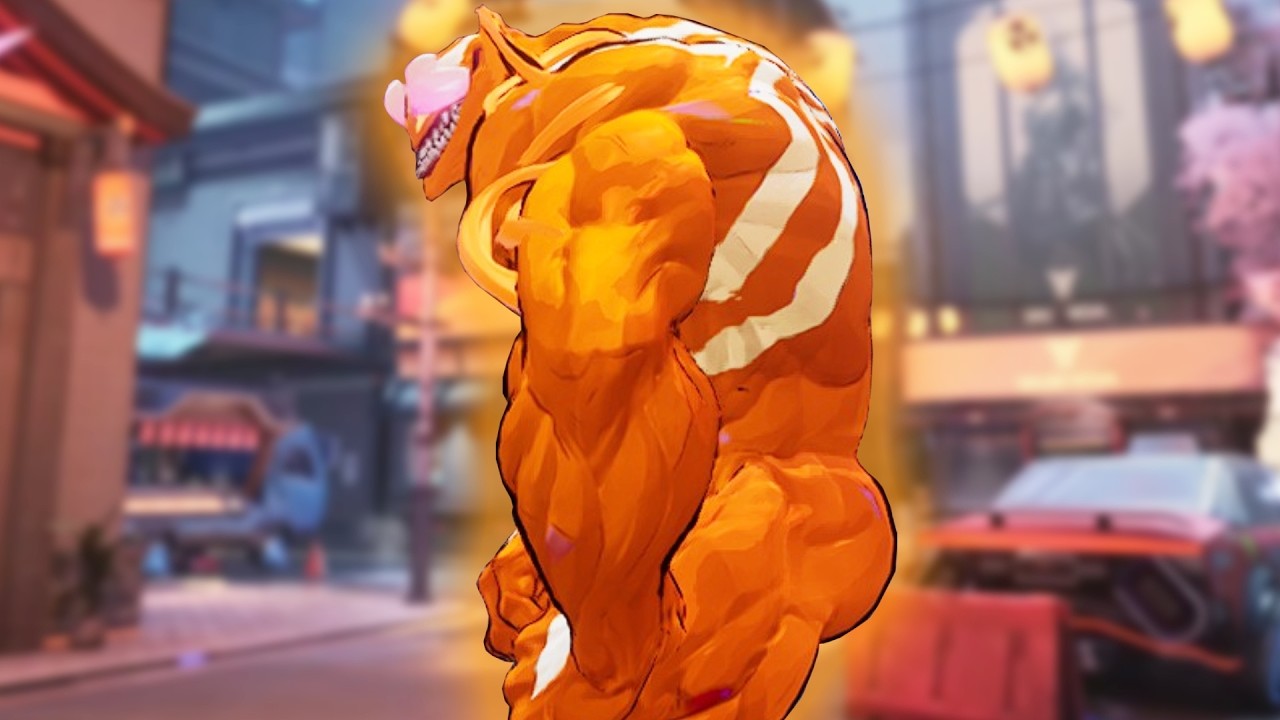 Twerking Venom is Hilarious | Marvel Rivals - YouTube