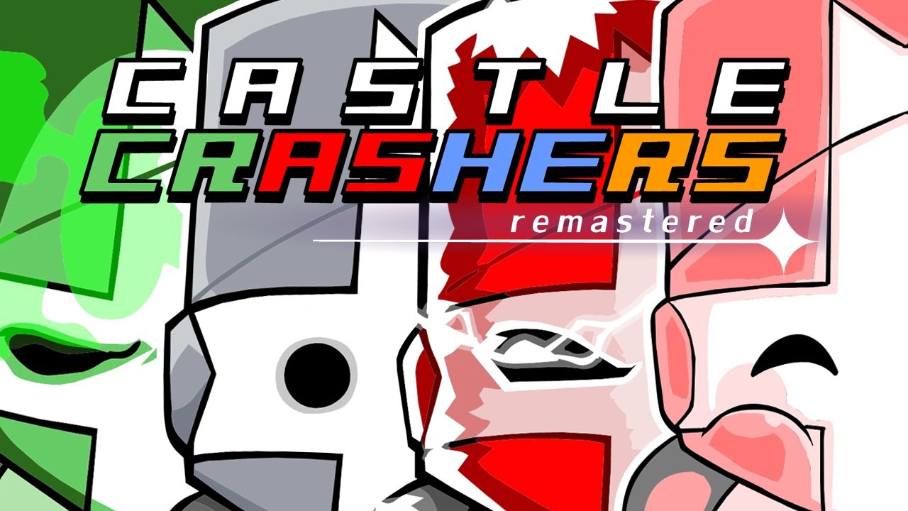 Behemoth Stream Recap: Castle Crashers with Reckerless! - YouTube