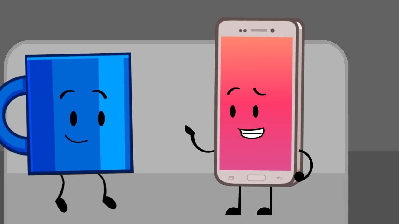 Object invasion episode 9 sence reanimatied - YouTube