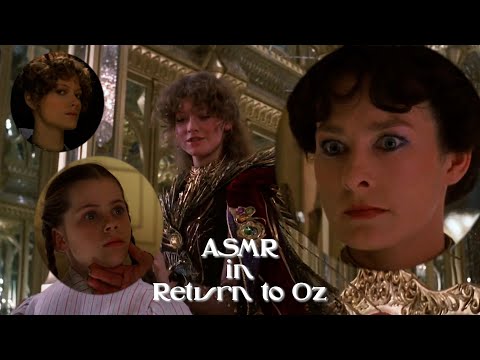 ASMR in TV & Films [Return to Oz]