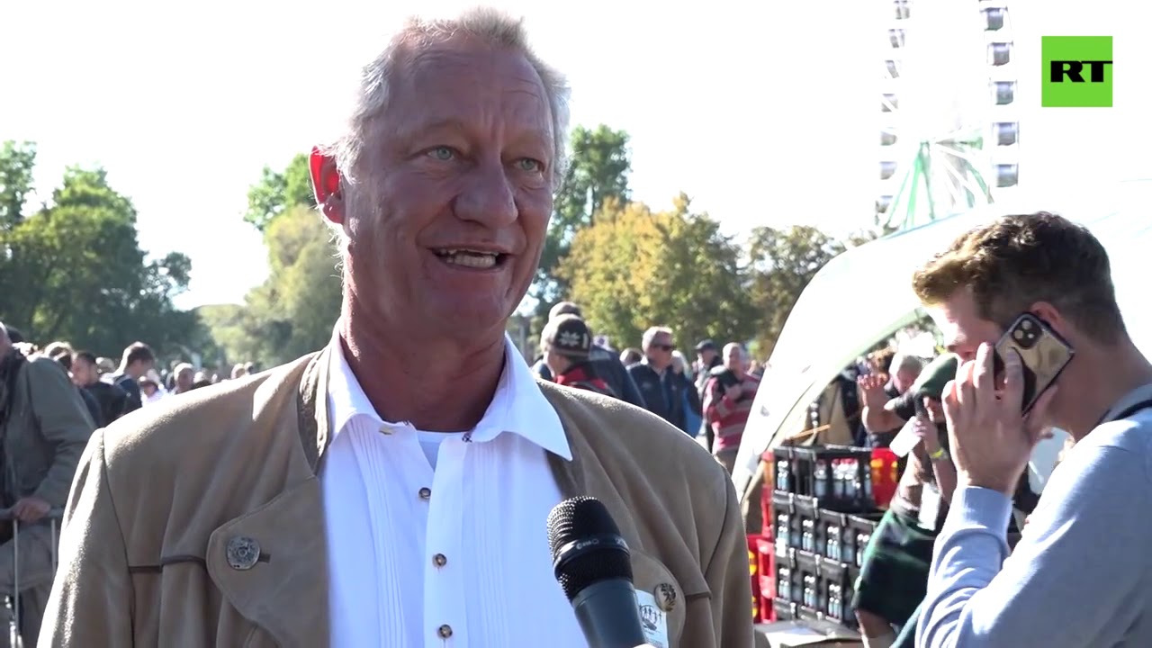 Pensionierter Polizist Karl Hilz ″Das Remonstrationsrecht wurde ...